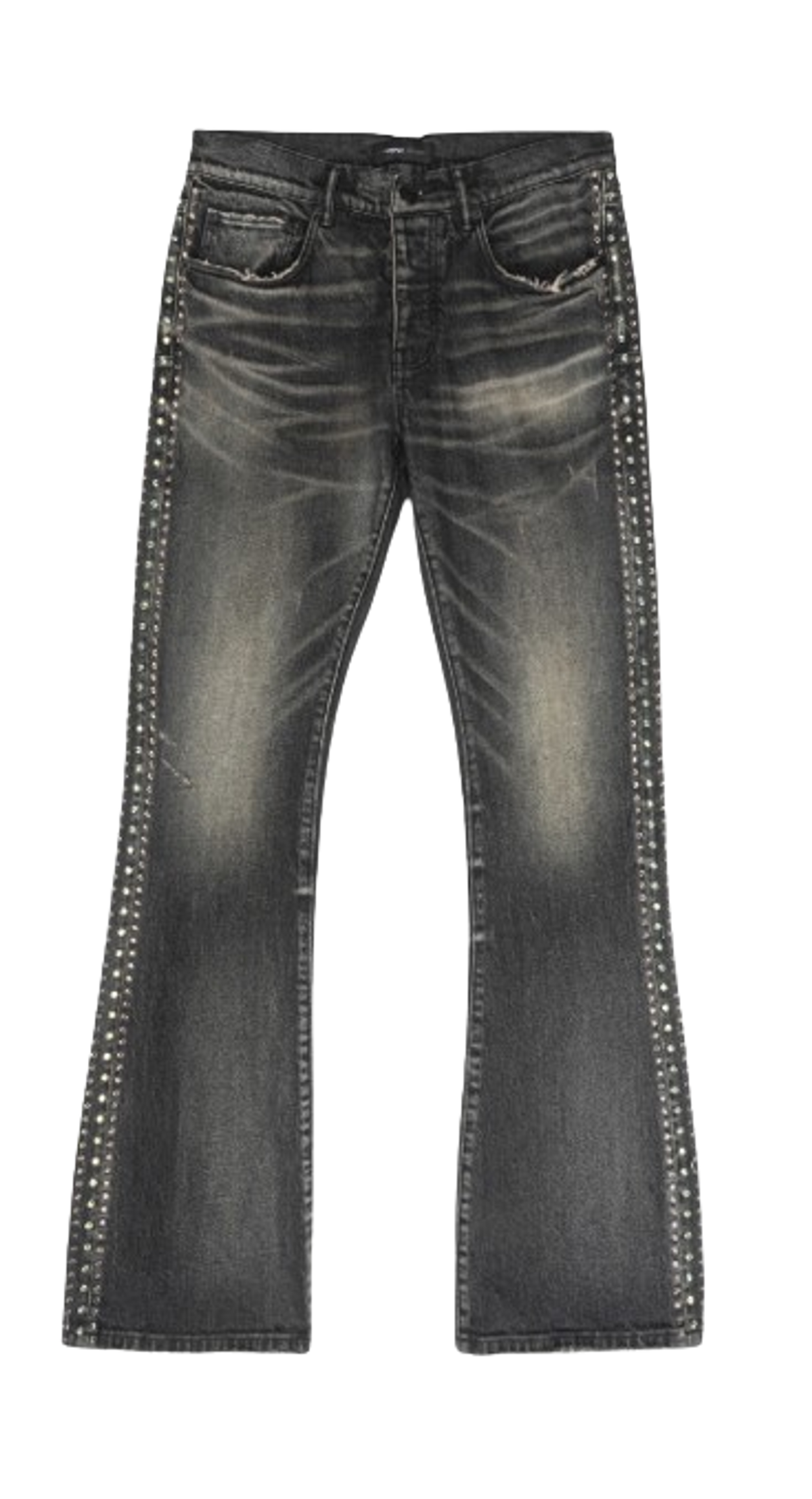 Purple Brand P004 Vintage Flare Jeans | WHAT’S ON THE STAR?