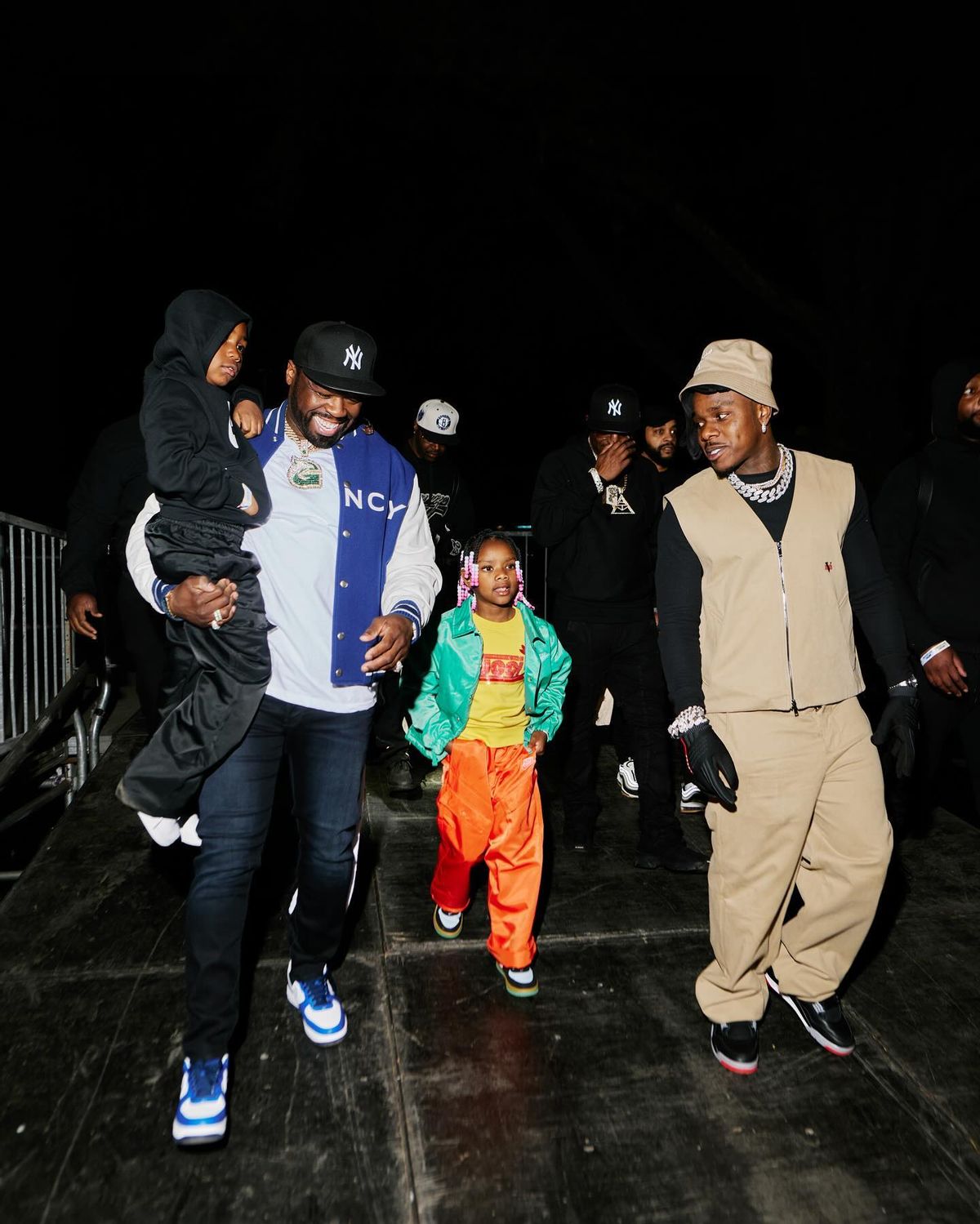 DaBaby Outfit from April 7, 2024 | WHAT’S ON THE STAR?