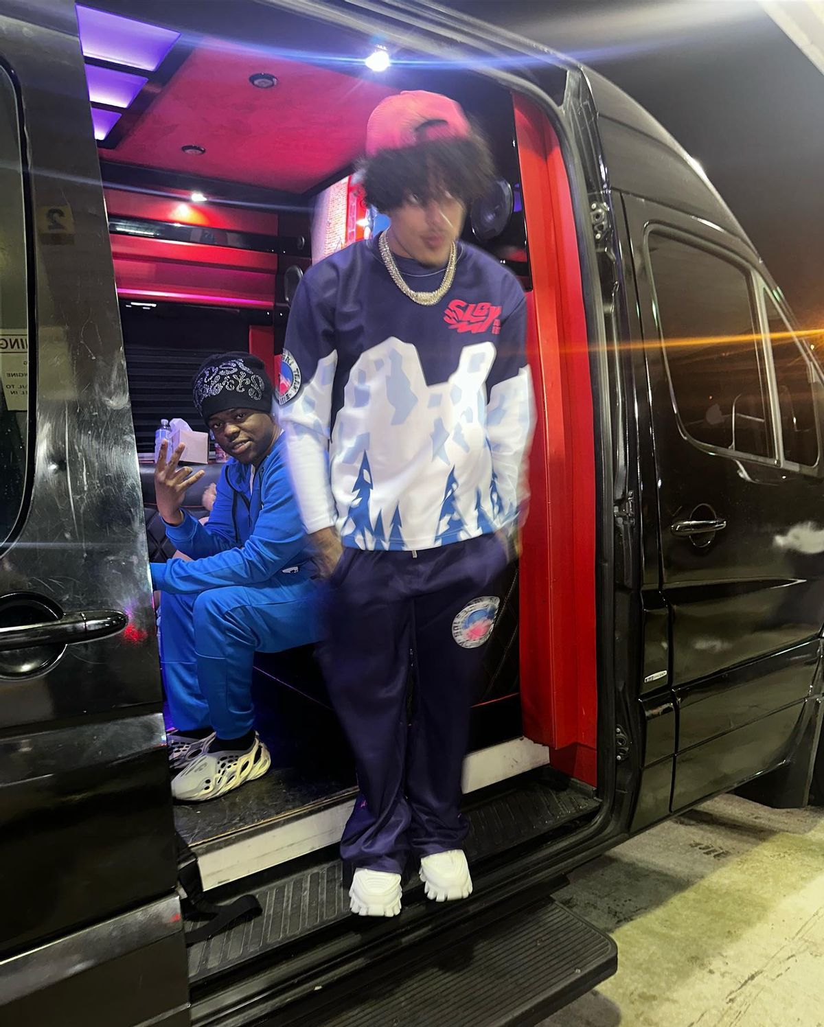 King Cid Outfit from April 18, 2024 | WHAT’S ON THE STAR?