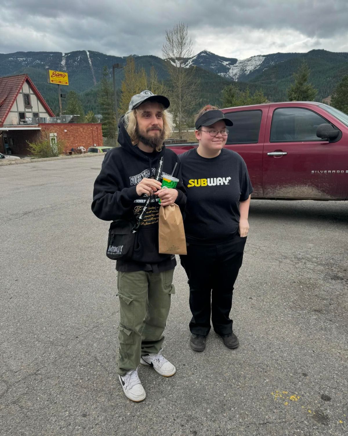 Pouya Outfit from April 22, 2024 | WHAT’S ON THE STAR?