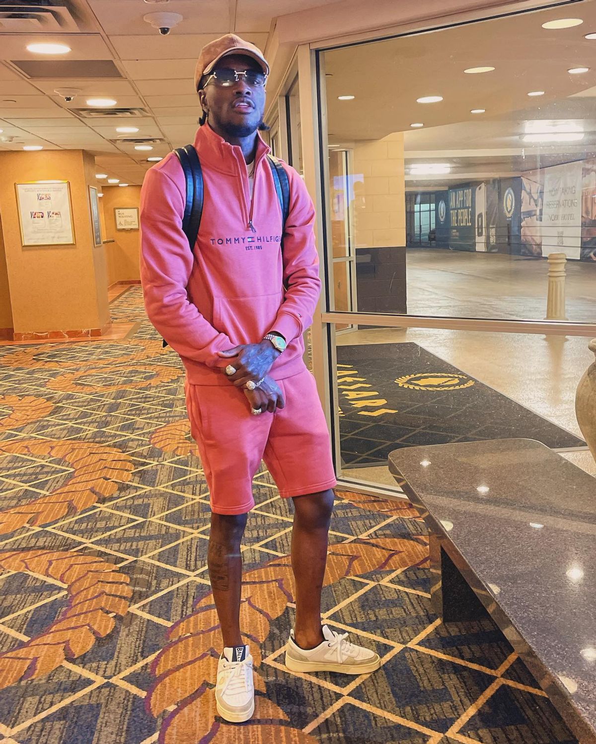 DC YoungFly Outfit from April 24, 2024 | WHAT’S ON THE STAR?