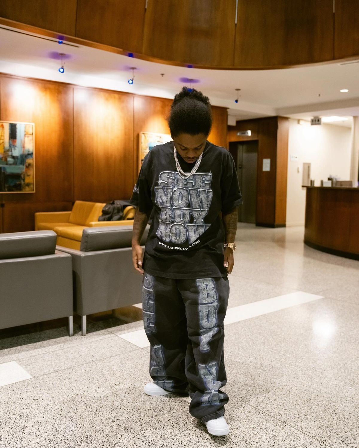 42 Dugg Outfit from April 25, 2024 | WHAT’S ON THE STAR?