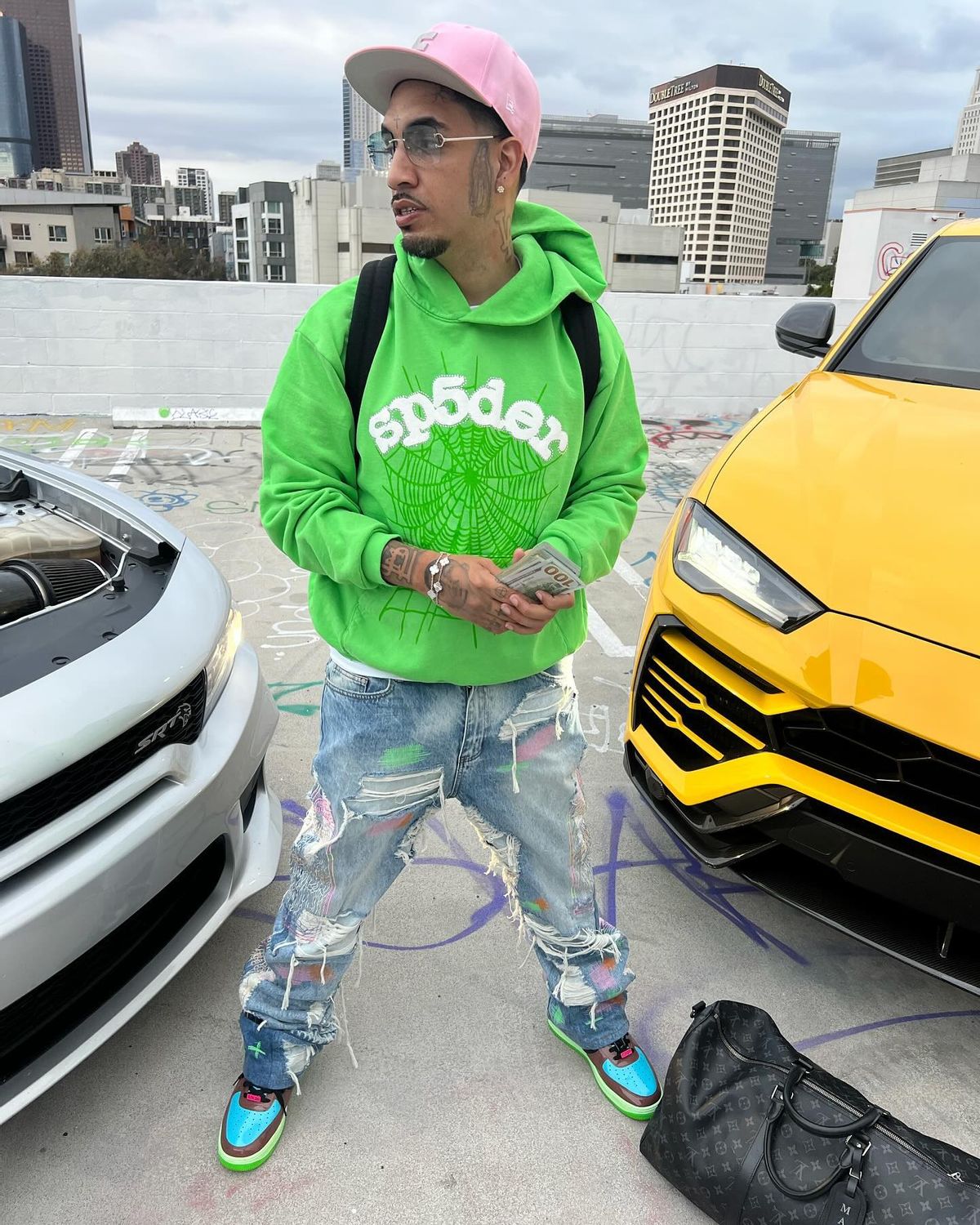 Fenix Flexin Outfit from April 30, 2024 | WHAT’S ON THE STAR?