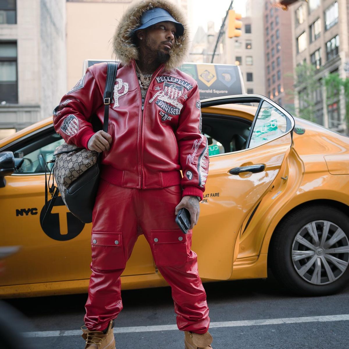 Doe Boy Outfit from May 3, 2024 | WHAT’S ON THE STAR?