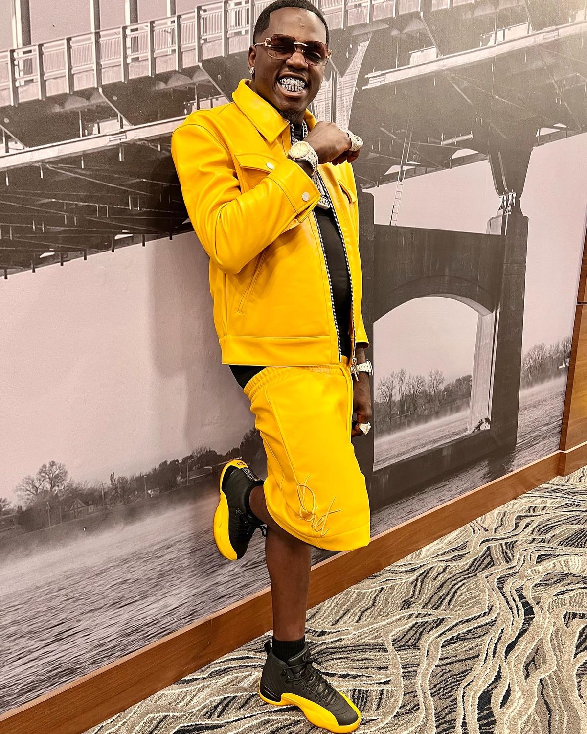 Big Boogie Outfit from May 5, 2024 | WHAT’S ON THE STAR?