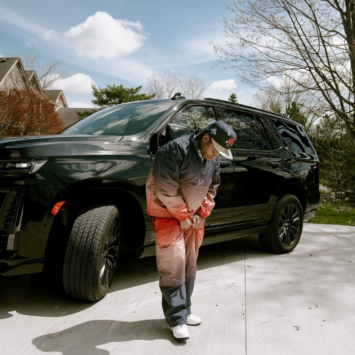 42 Dugg Outfit from May 6, 2024 | WHAT’S ON THE STAR?