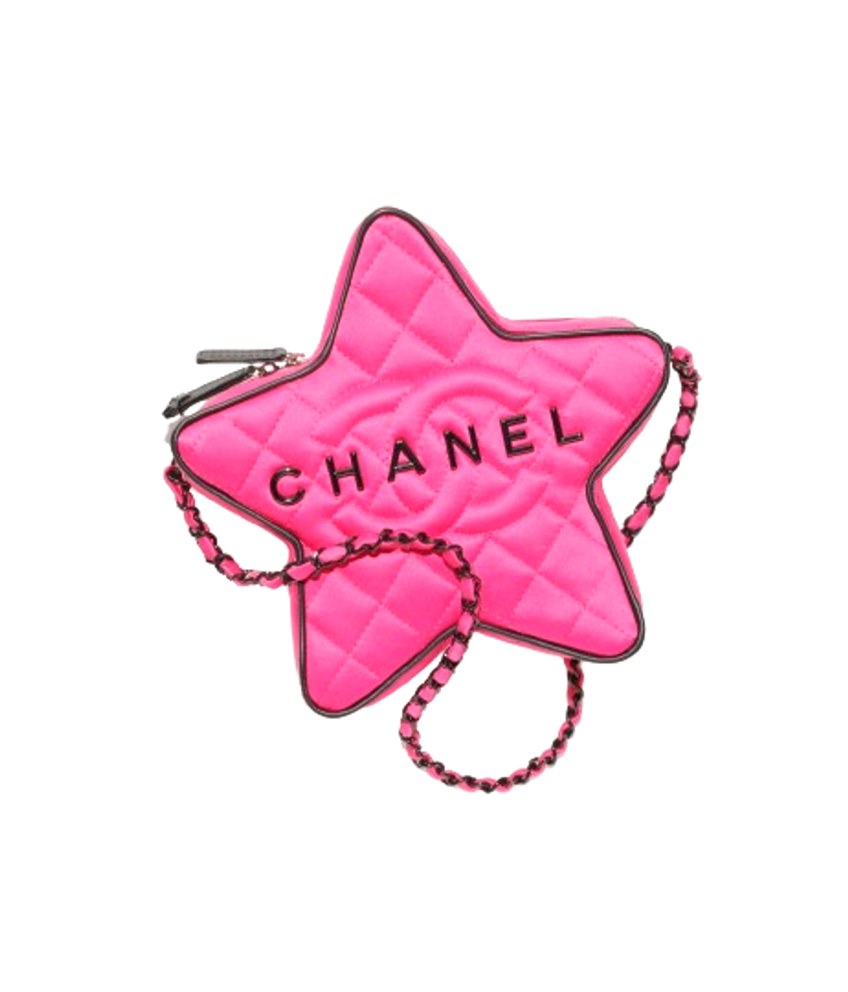 Chanel Star Handbag | WHAT’S ON THE STAR?