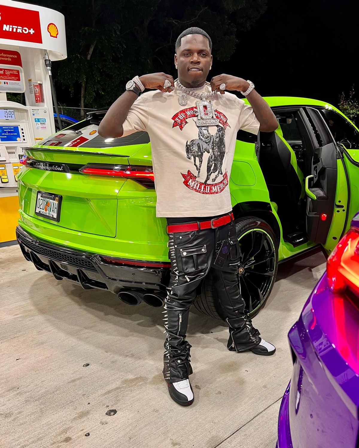 Big Boogie Outfit from May 16, 2024 | WHAT’S ON THE STAR?