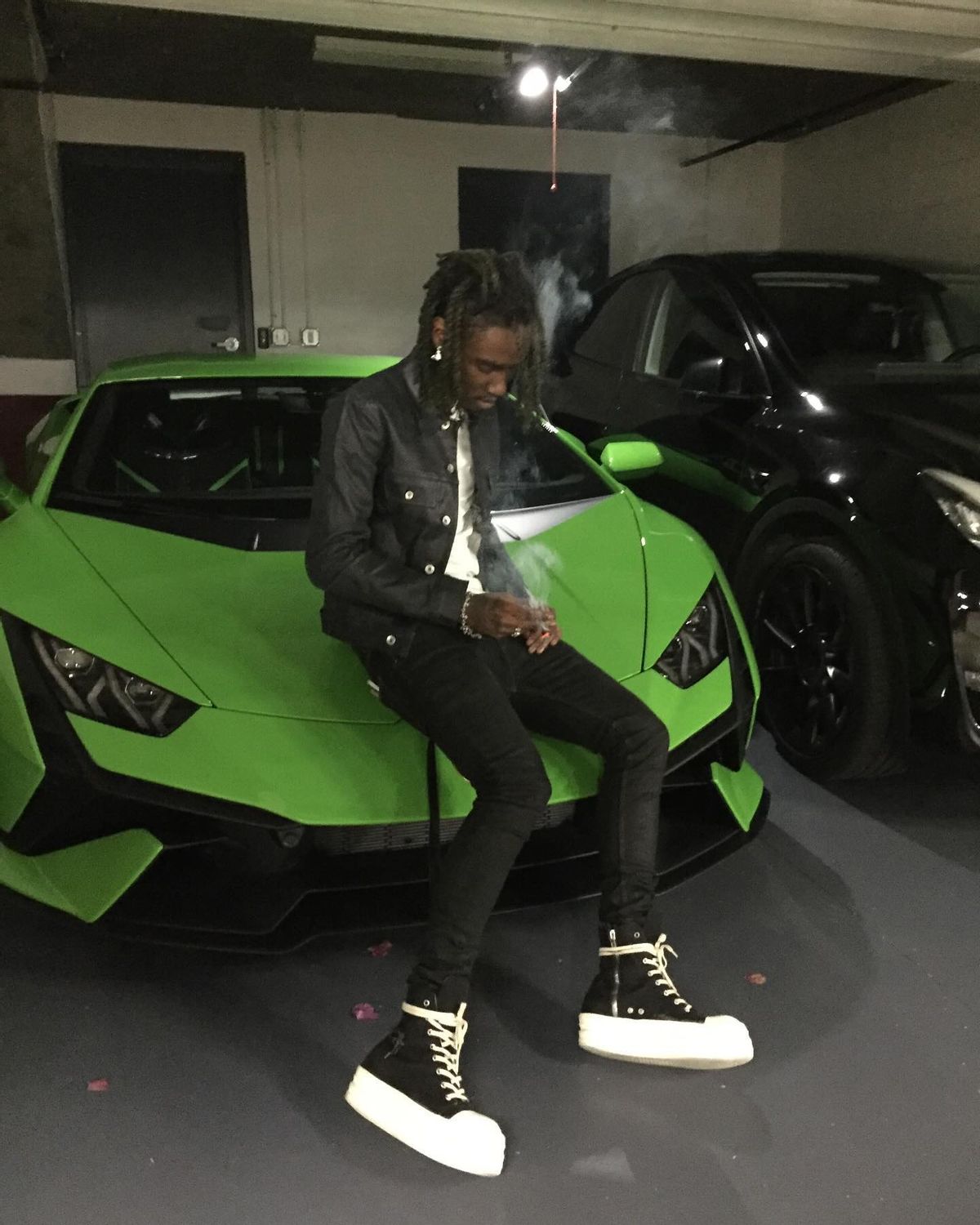 OsamaSon Outfit from May 27, 2024 | WHAT’S ON THE STAR?