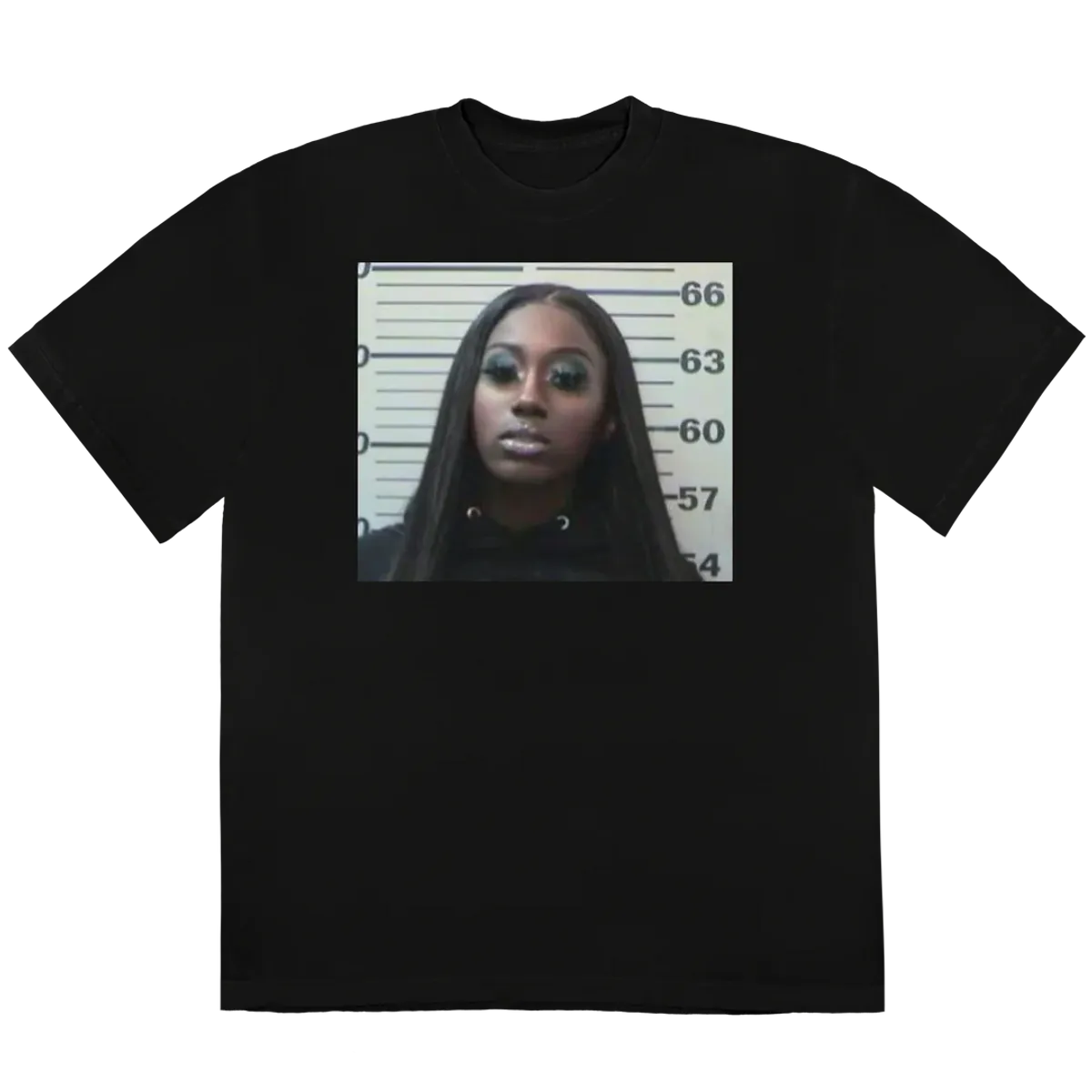 Flo Milli Merch Free Flo Milli T-Shirt | WHAT’S ON THE STAR?