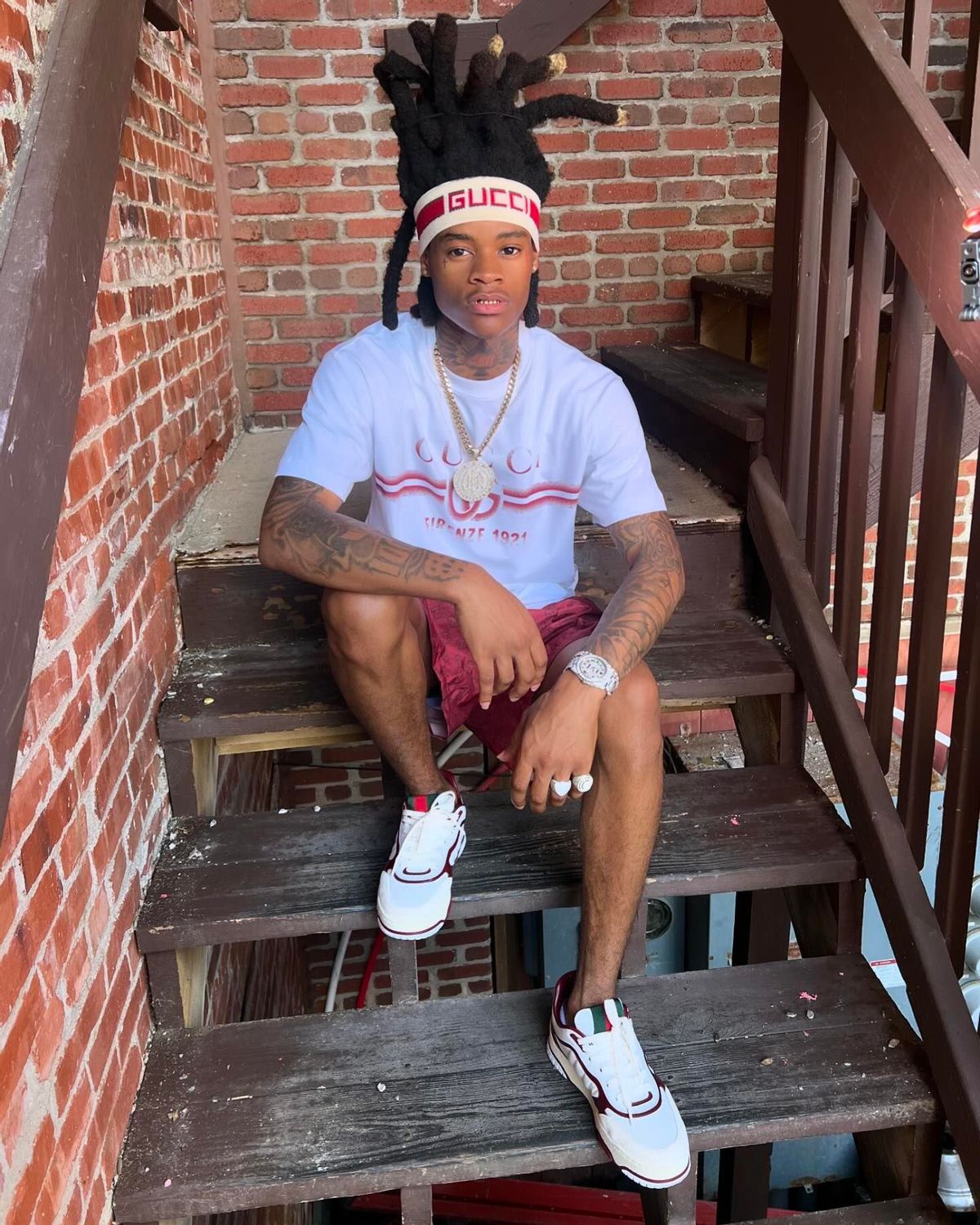 Kuttem Reese Outfit from May 31, 2024 | WHAT’S ON THE STAR?