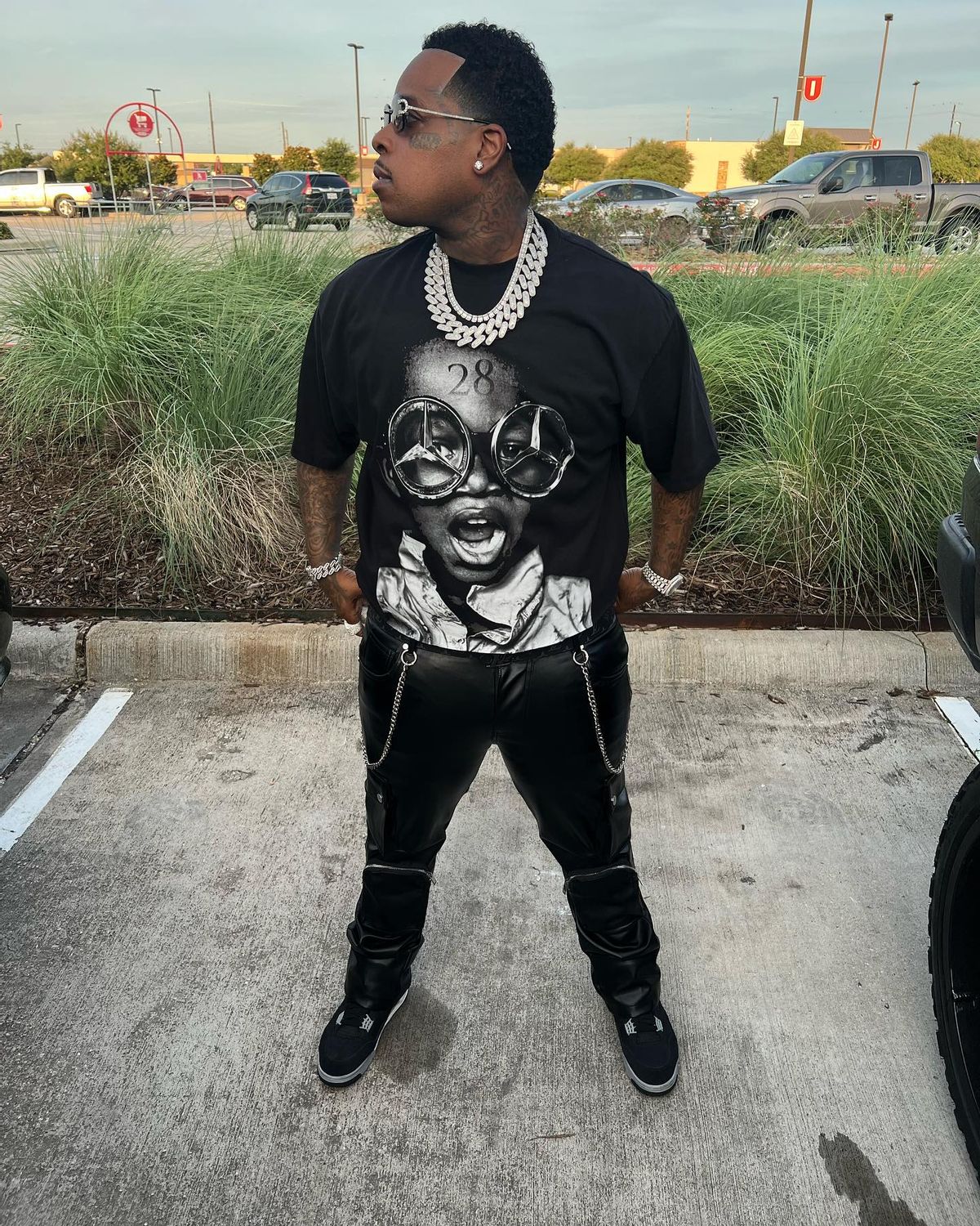 Finesse2tymes Outfit from June 6, 2024 | WHAT’S ON THE STAR?