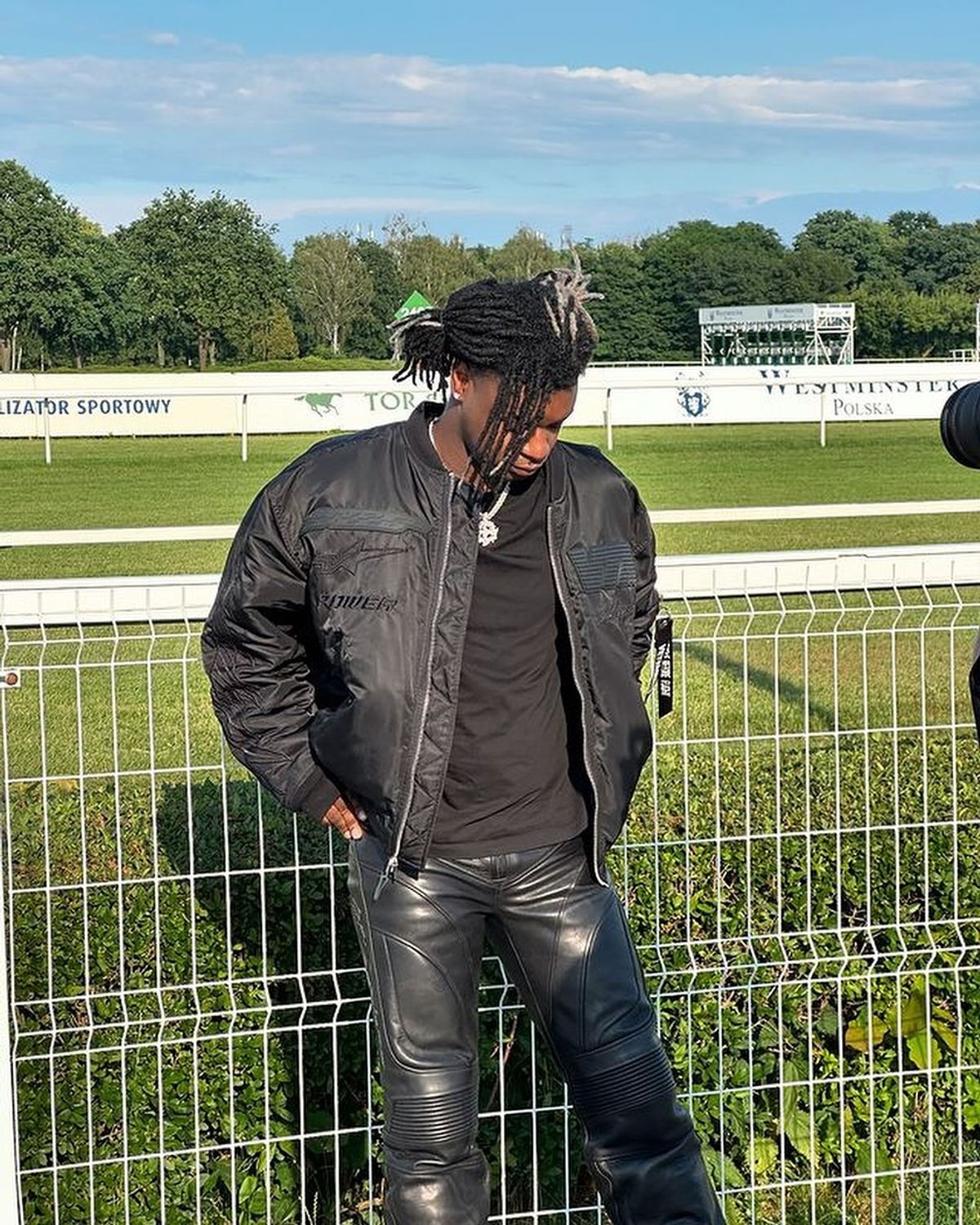 Ken Carson Outfit from June 7, 2024 | WHAT’S ON THE STAR?