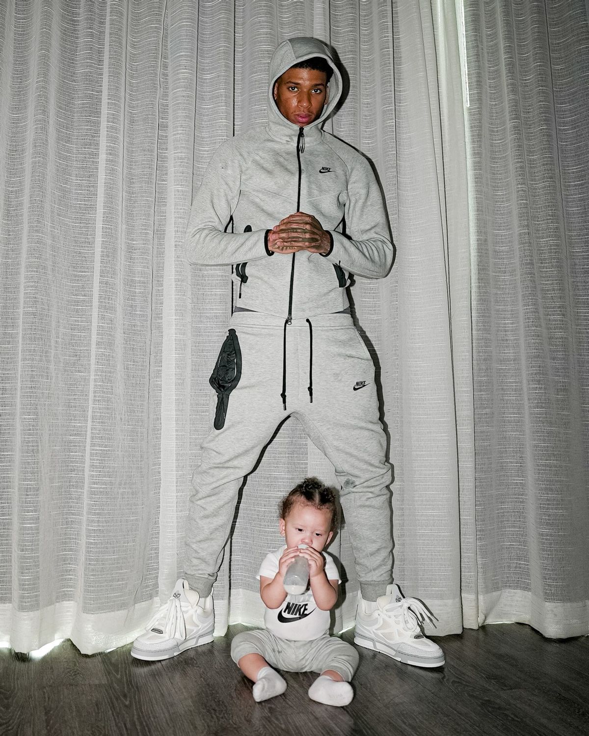 NLE Choppa Outfit from June 10, 2024 | WHAT’S ON THE STAR?