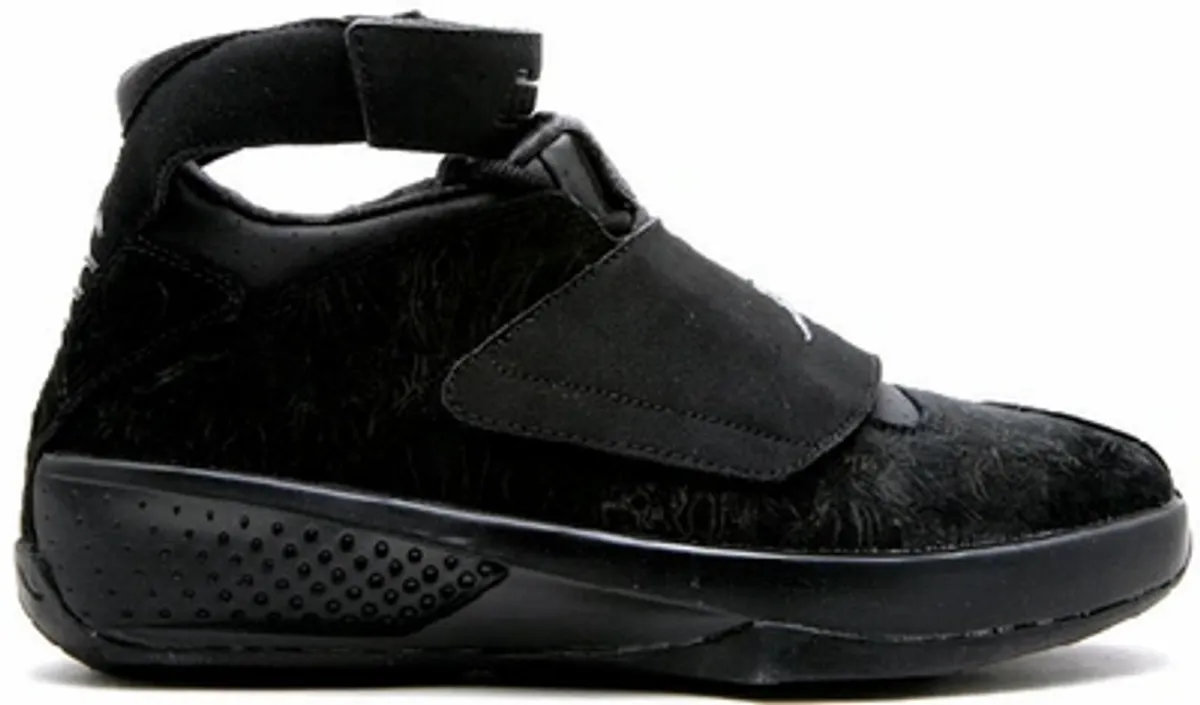 Jordan Air Jordan 20 Retro Black Cdp | WHAT’S ON THE STAR?