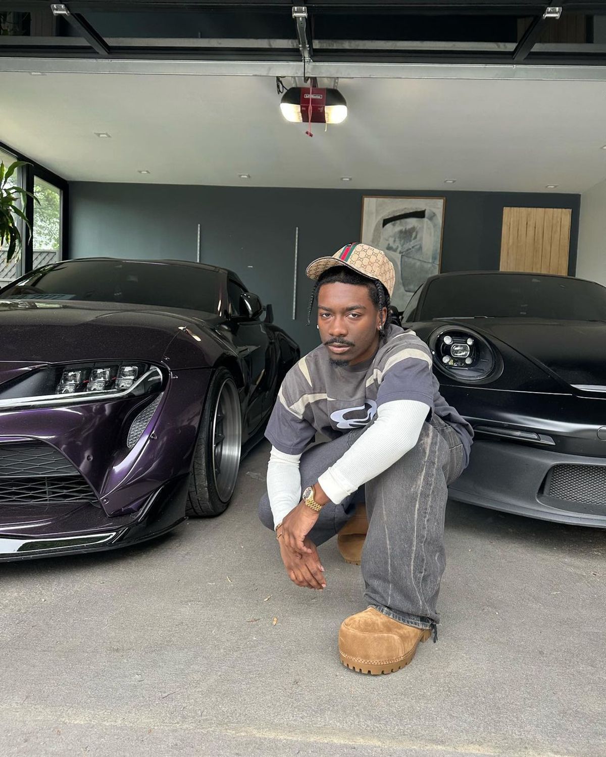 Bruce Ray Outfit from June 11, 2024 | WHAT’S ON THE STAR?