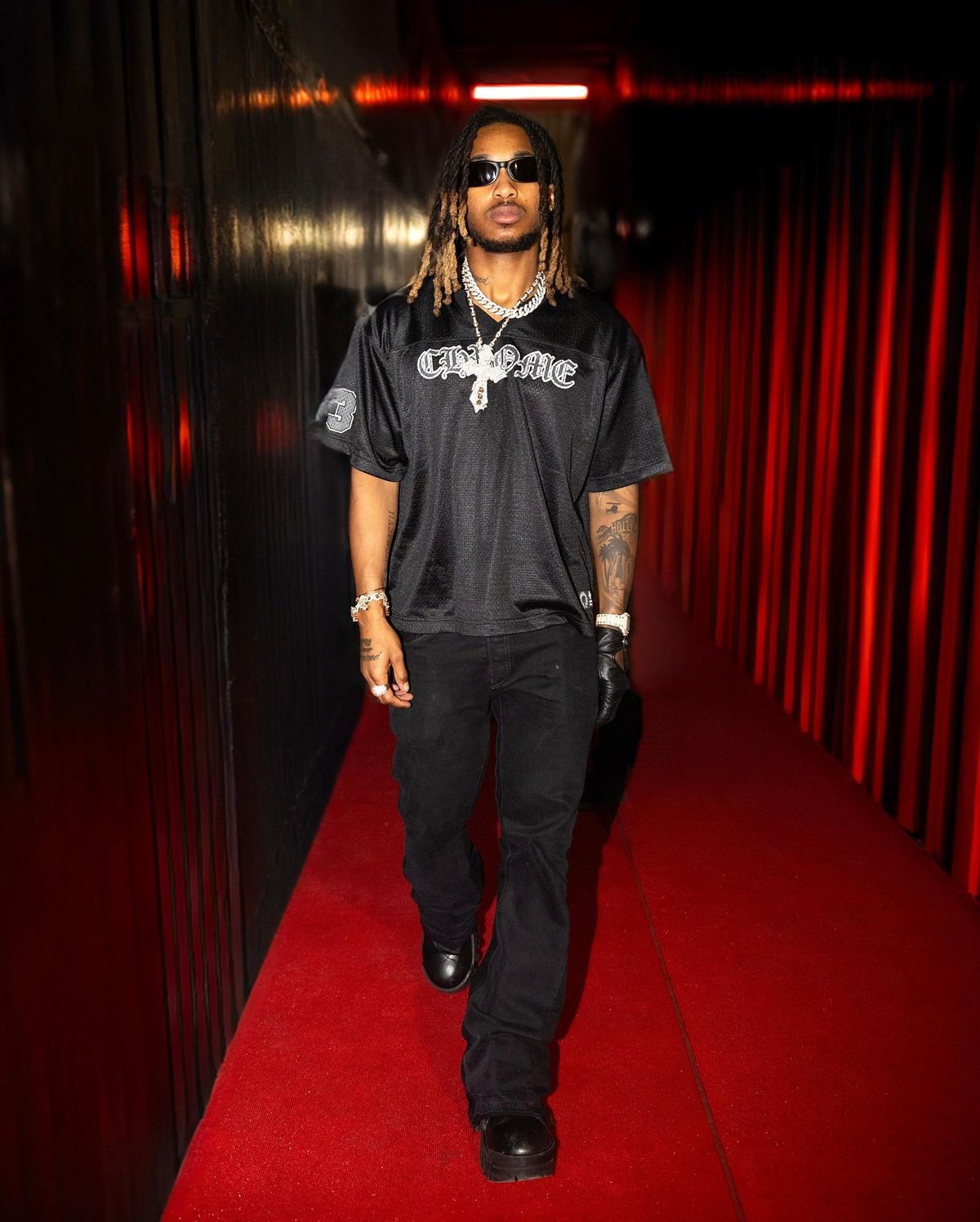 DDG Outfit from June 12, 2024 | WHAT’S ON THE STAR?