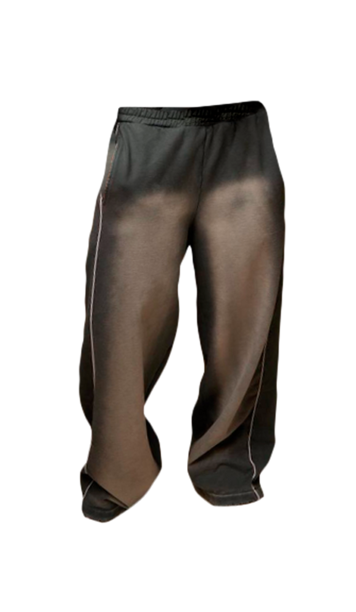 P by Gunna Wide Leg Joggers with Mock Boxer Waistband | WHAT’S ON THE STAR?