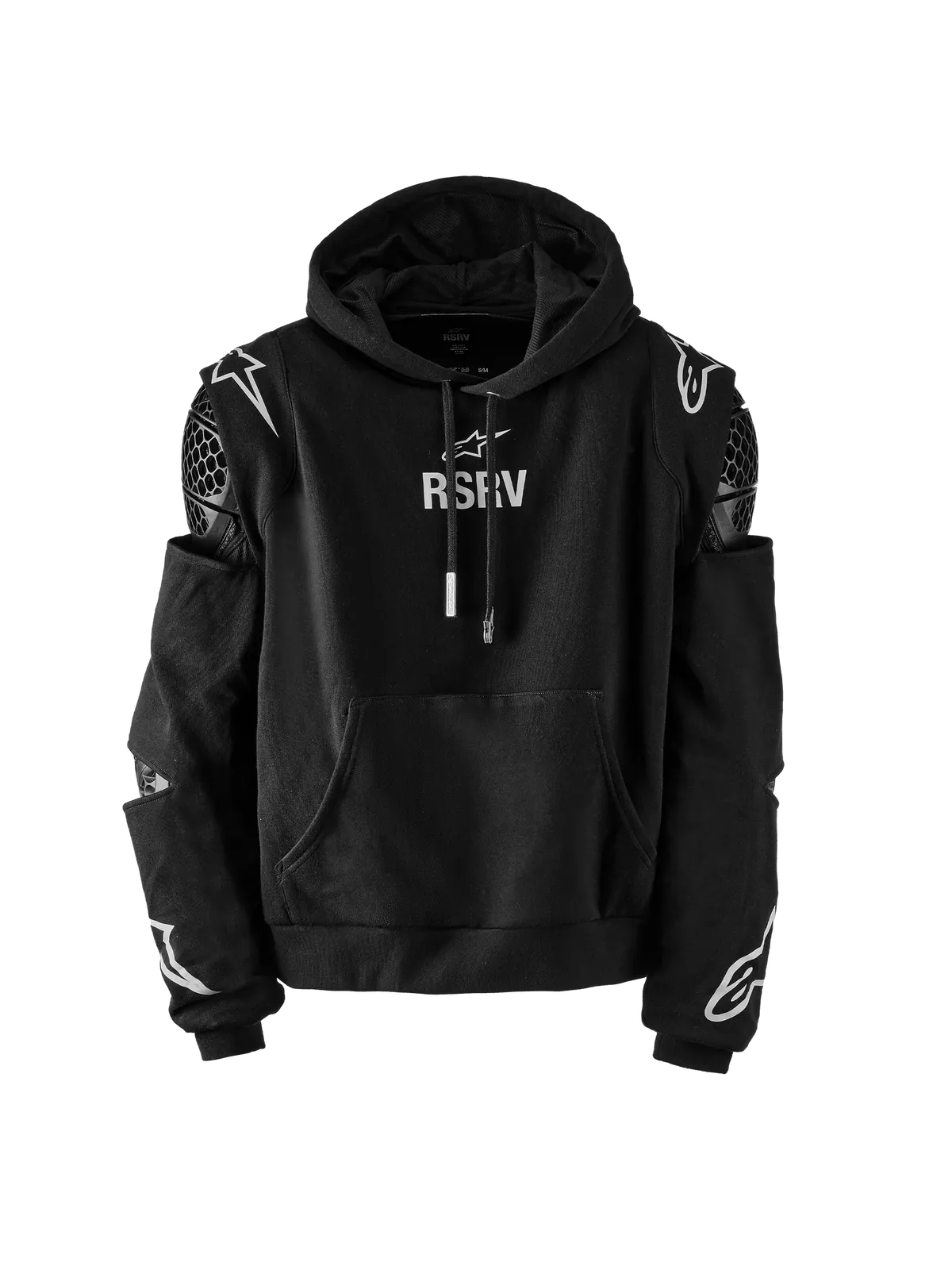 Alpinestars RSRV Armor Hoodie | WHAT’S ON THE STAR?