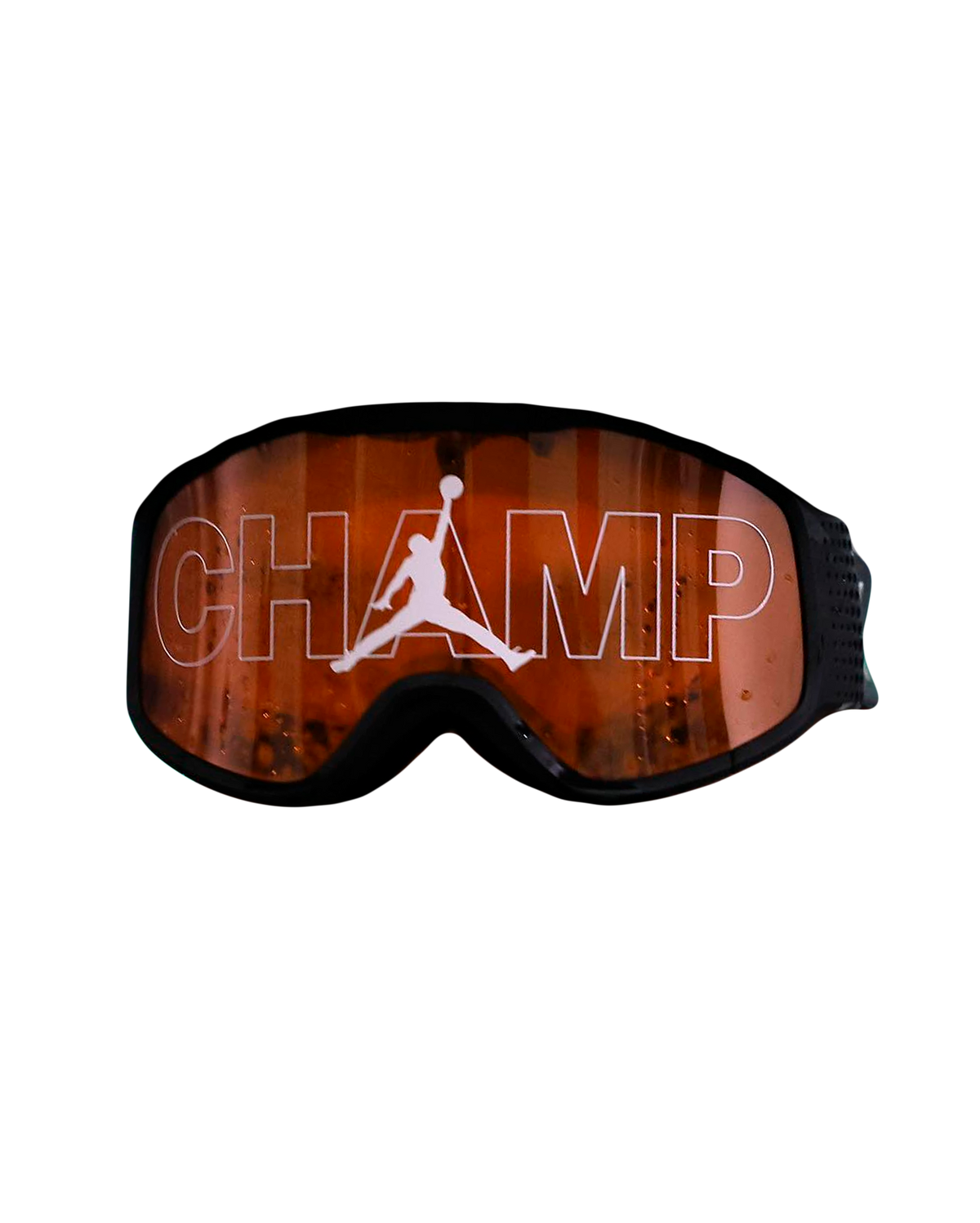 Jordan Champ Goggles | WHAT’S ON THE STAR?