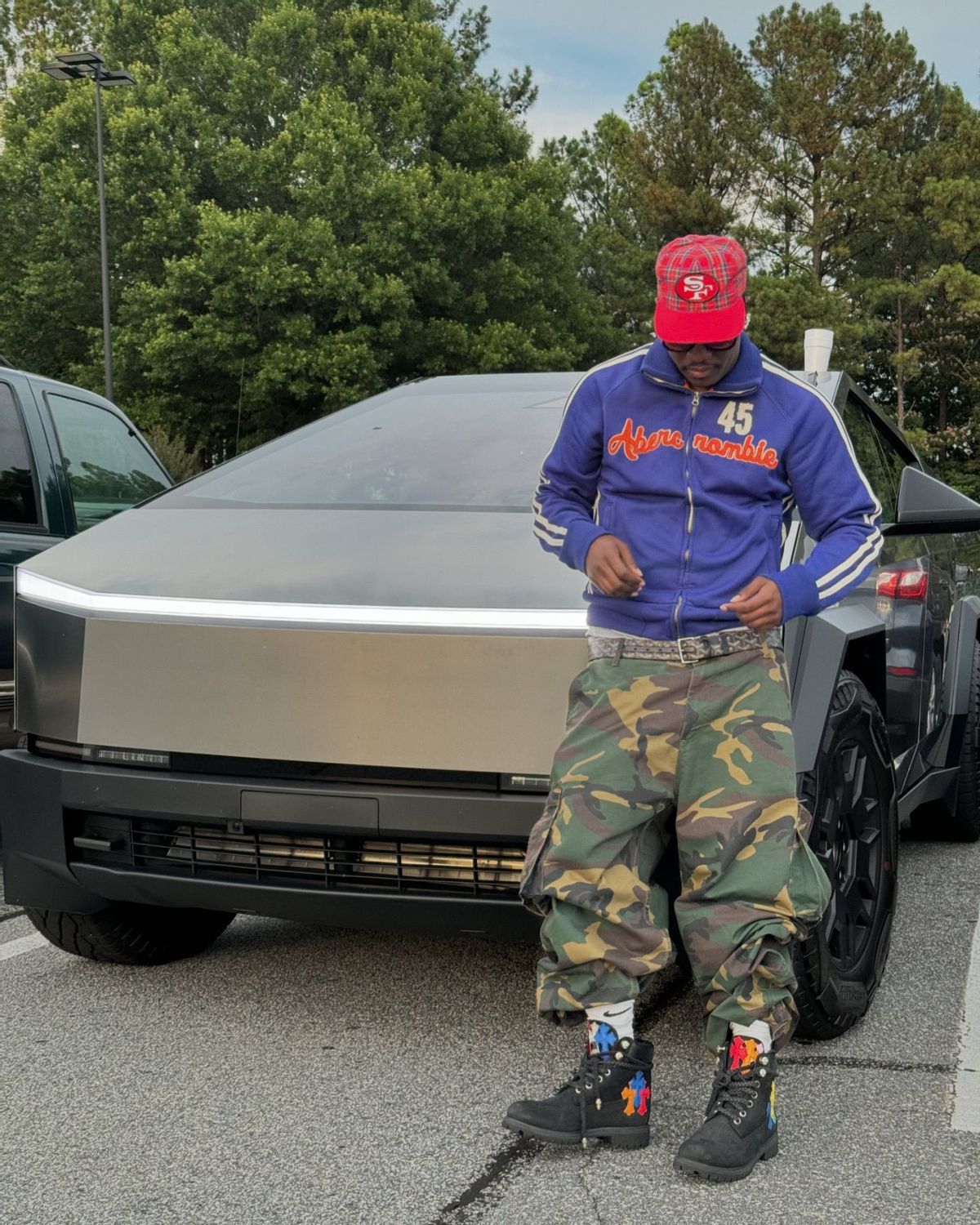 Lil Yachty Outfit from June 19, 2024 | WHAT’S ON THE STAR?