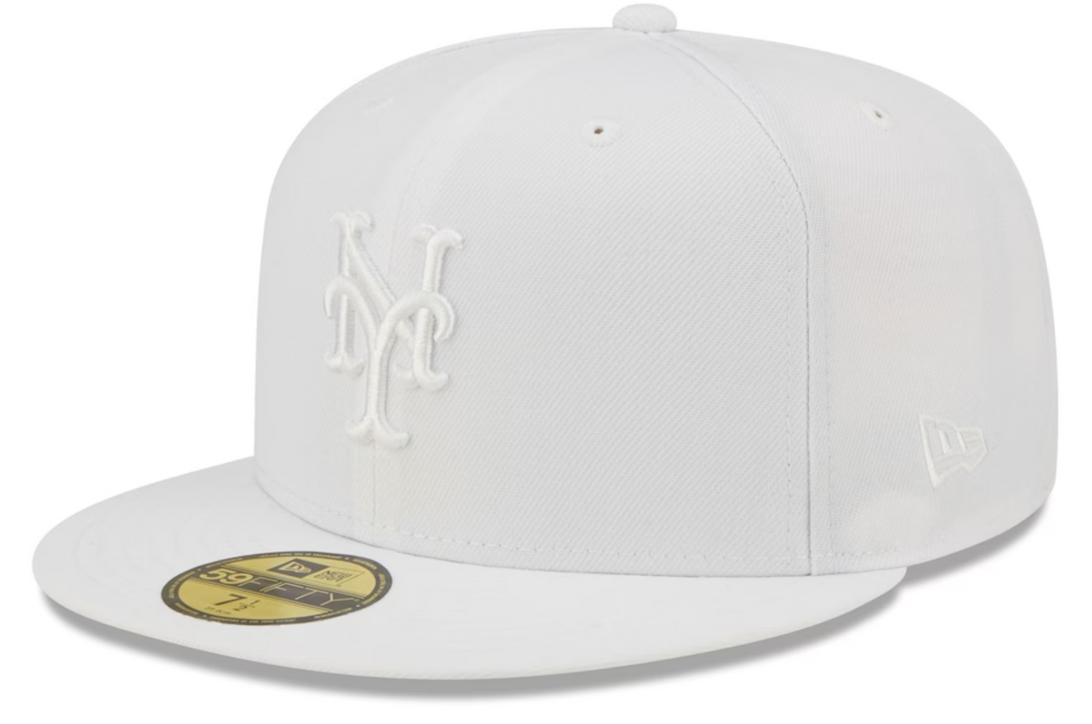 New Era New York Mets White | WHAT’S ON THE STAR?