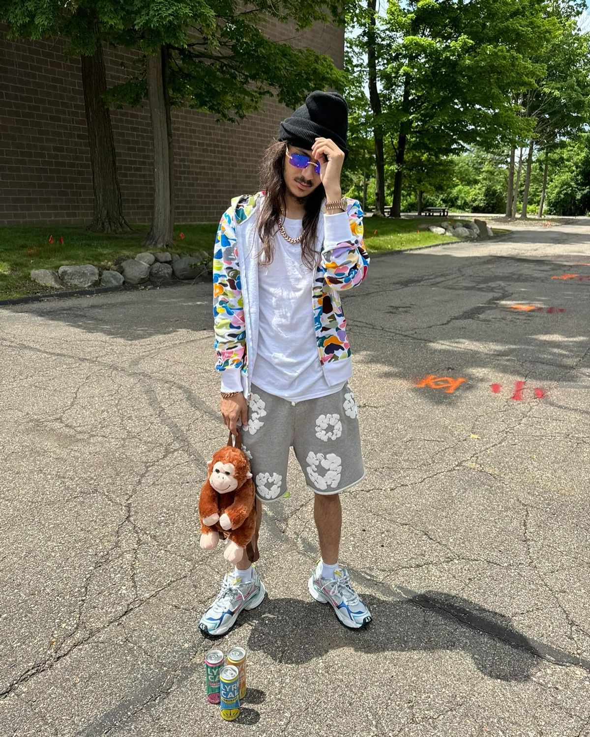 BabyTron Outfit from June 20, 2024 | WHAT’S ON THE STAR?