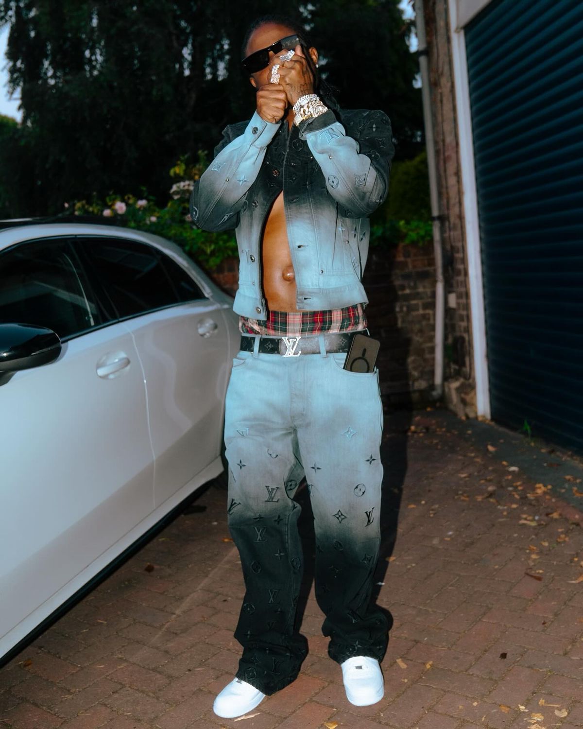 Masicka Outfit from June 26, 2024 | WHAT’S ON THE STAR?