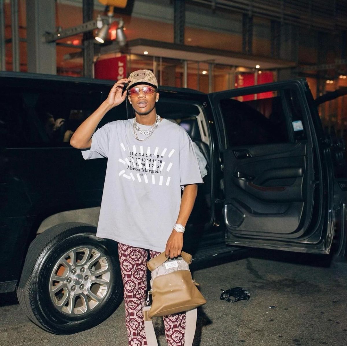 Smooky MarGielaa Outfit from June 26, 2024 | WHAT’S ON THE STAR?