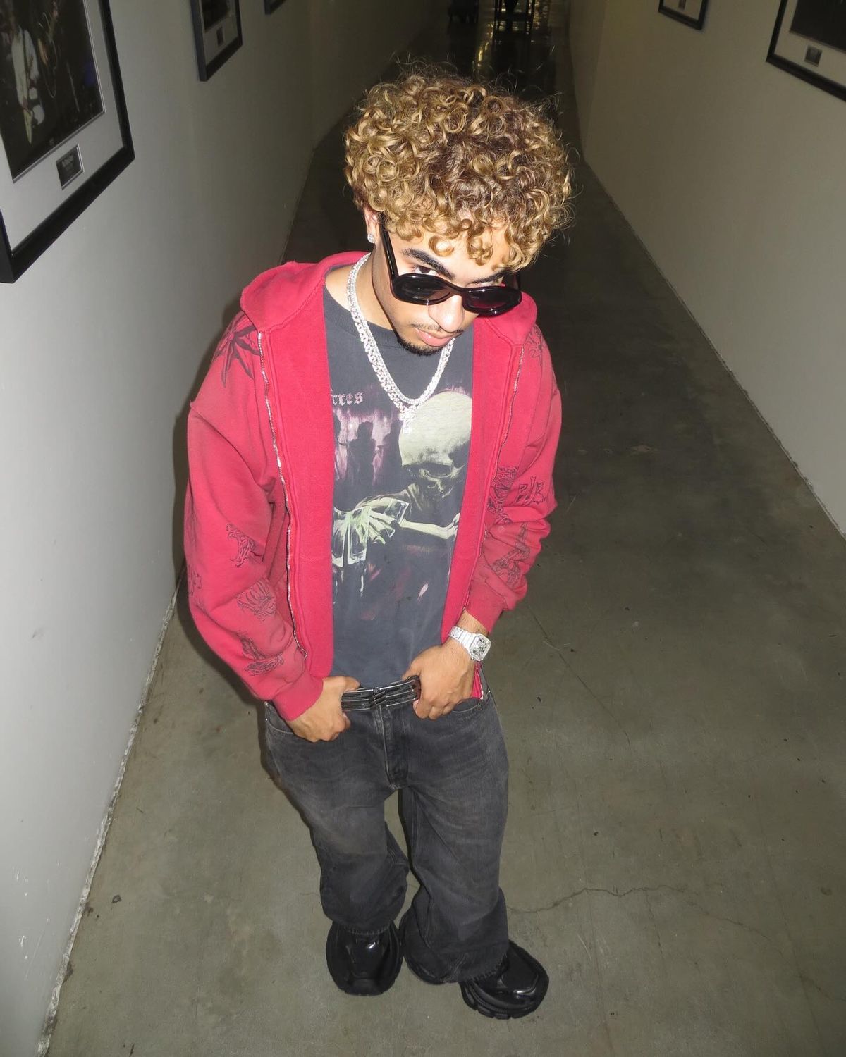 Riot Outfit from July 1, 2024 | WHAT’S ON THE STAR?