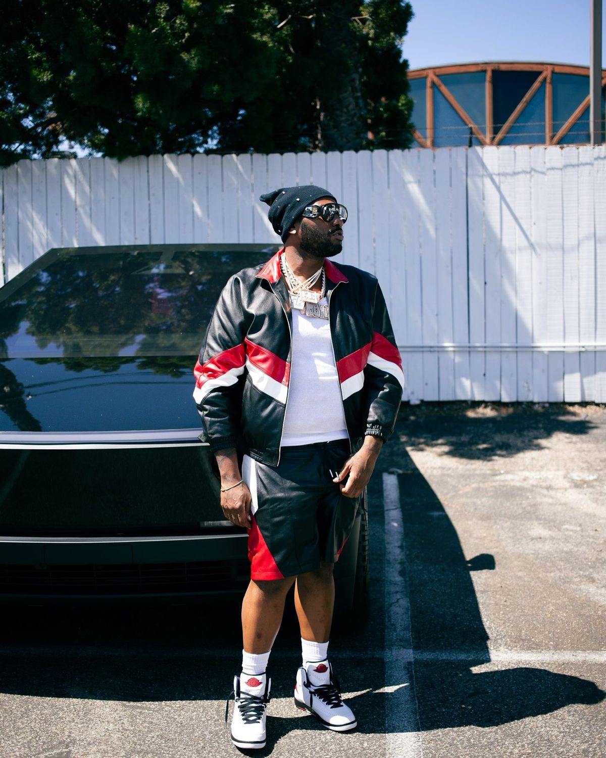 Peezy Outfit from July 1, 2024 | WHAT’S ON THE STAR?