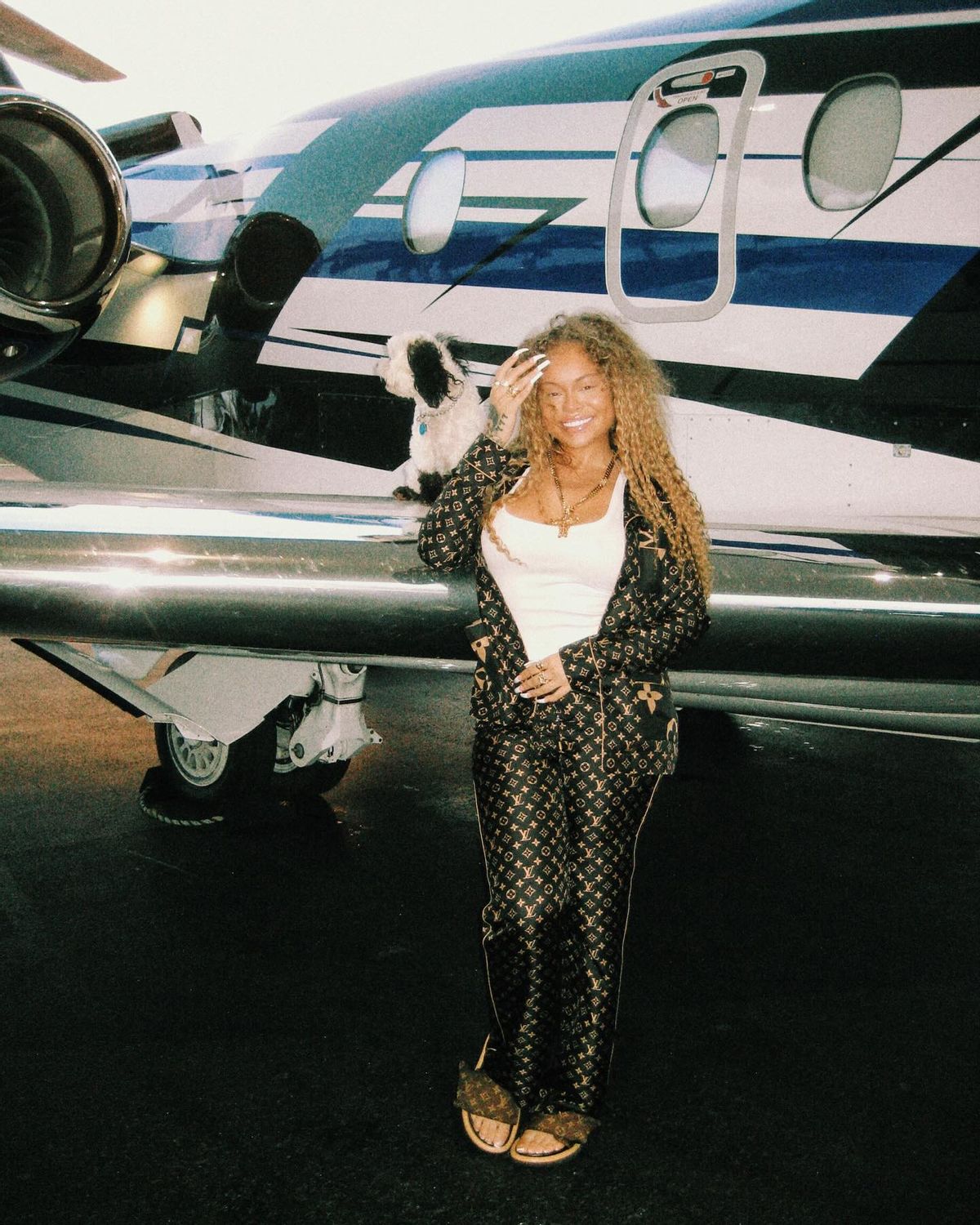 Latto Outfit from July 1, 2024 | WHAT’S ON THE STAR?