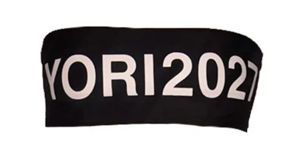Yori 2027 Bando top / headband | WHAT’S ON THE STAR?