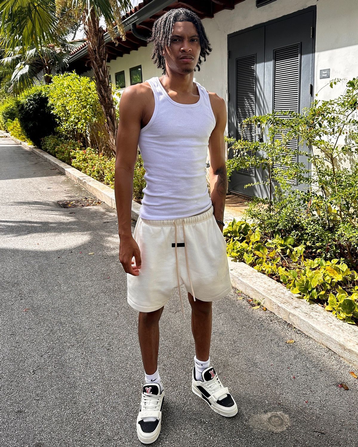 Nemzzz Outfit from July 4, 2024 | WHAT’S ON THE STAR?