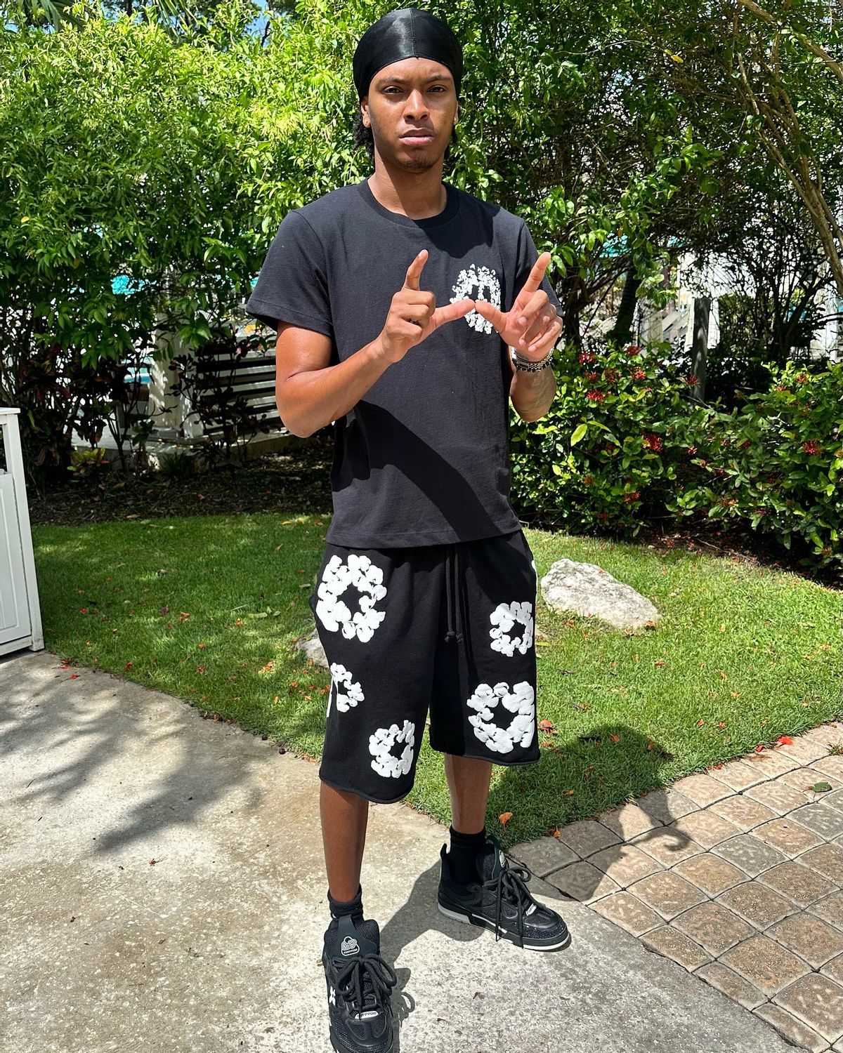 Nemzzz Outfit from July 5, 2024 | WHAT’S ON THE STAR?