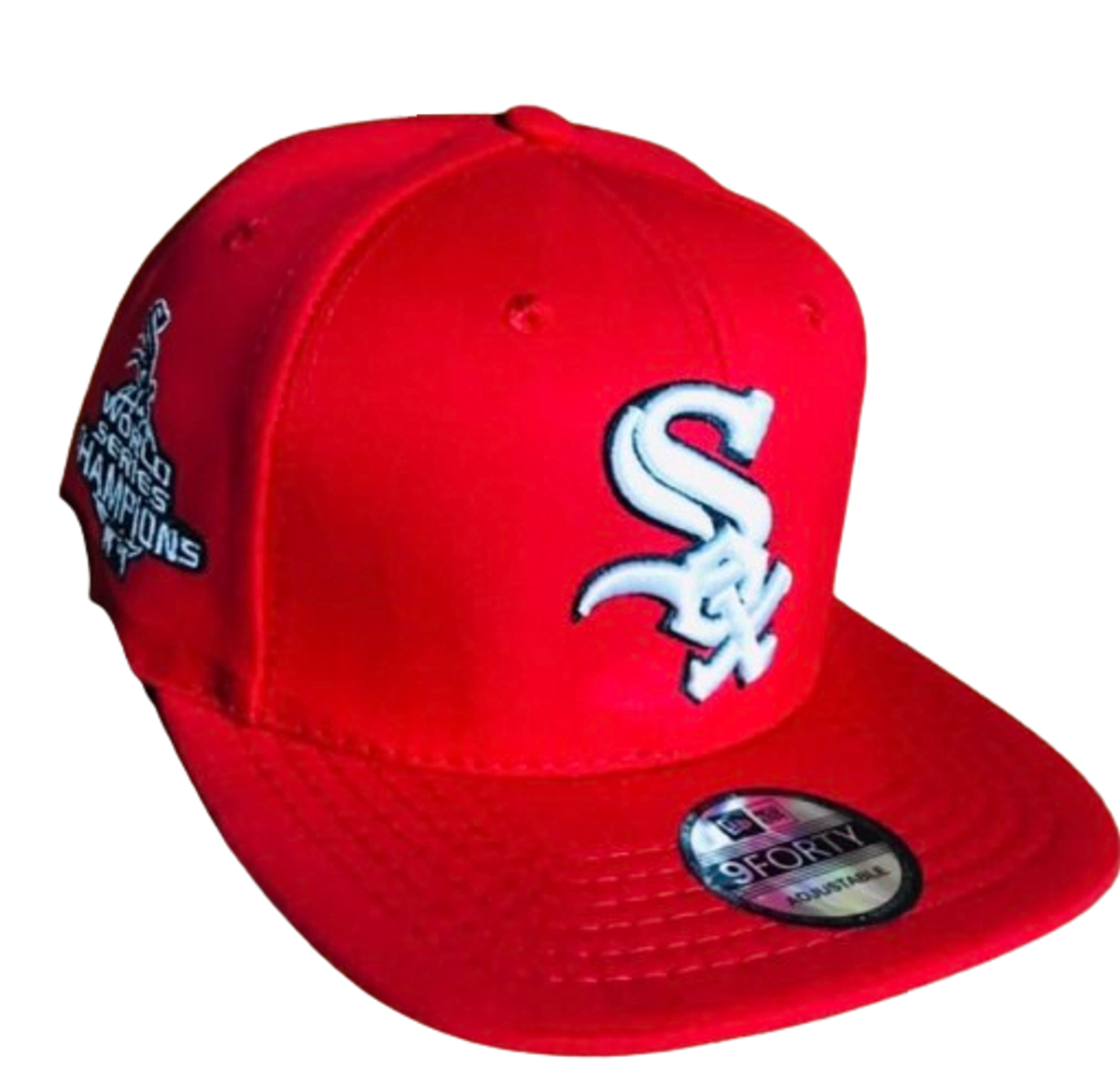 New Era Chicago White Sox Red Cap | WHAT’S ON THE STAR?