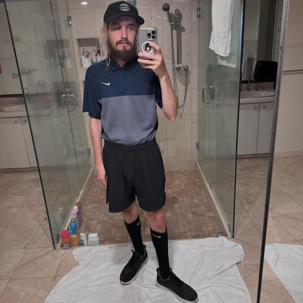 Pouya Outfit from July 8, 2024 | WHAT’S ON THE STAR?