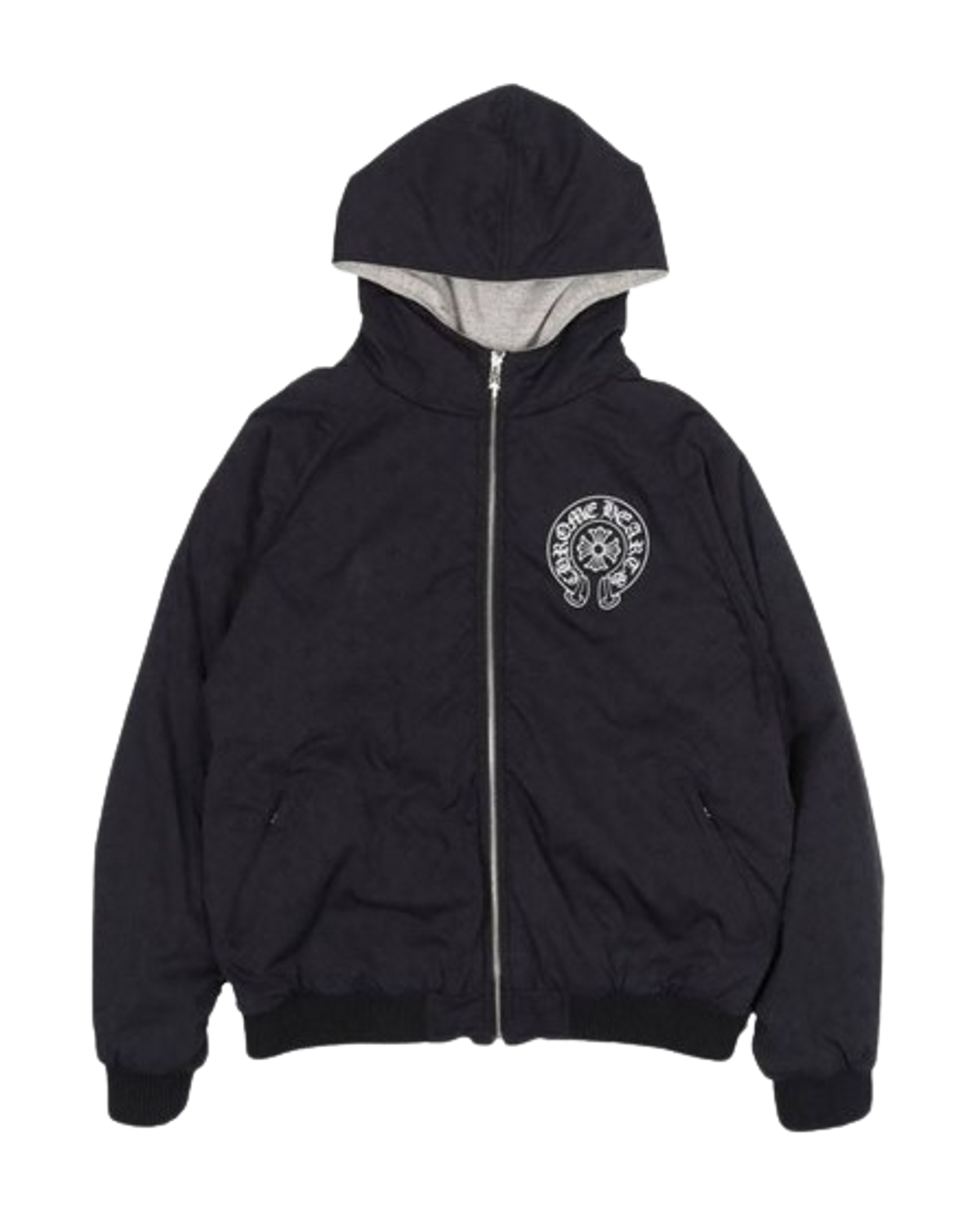 Chrome Hearts Reversible Zip Up Hoodie | WHAT’S ON THE STAR?