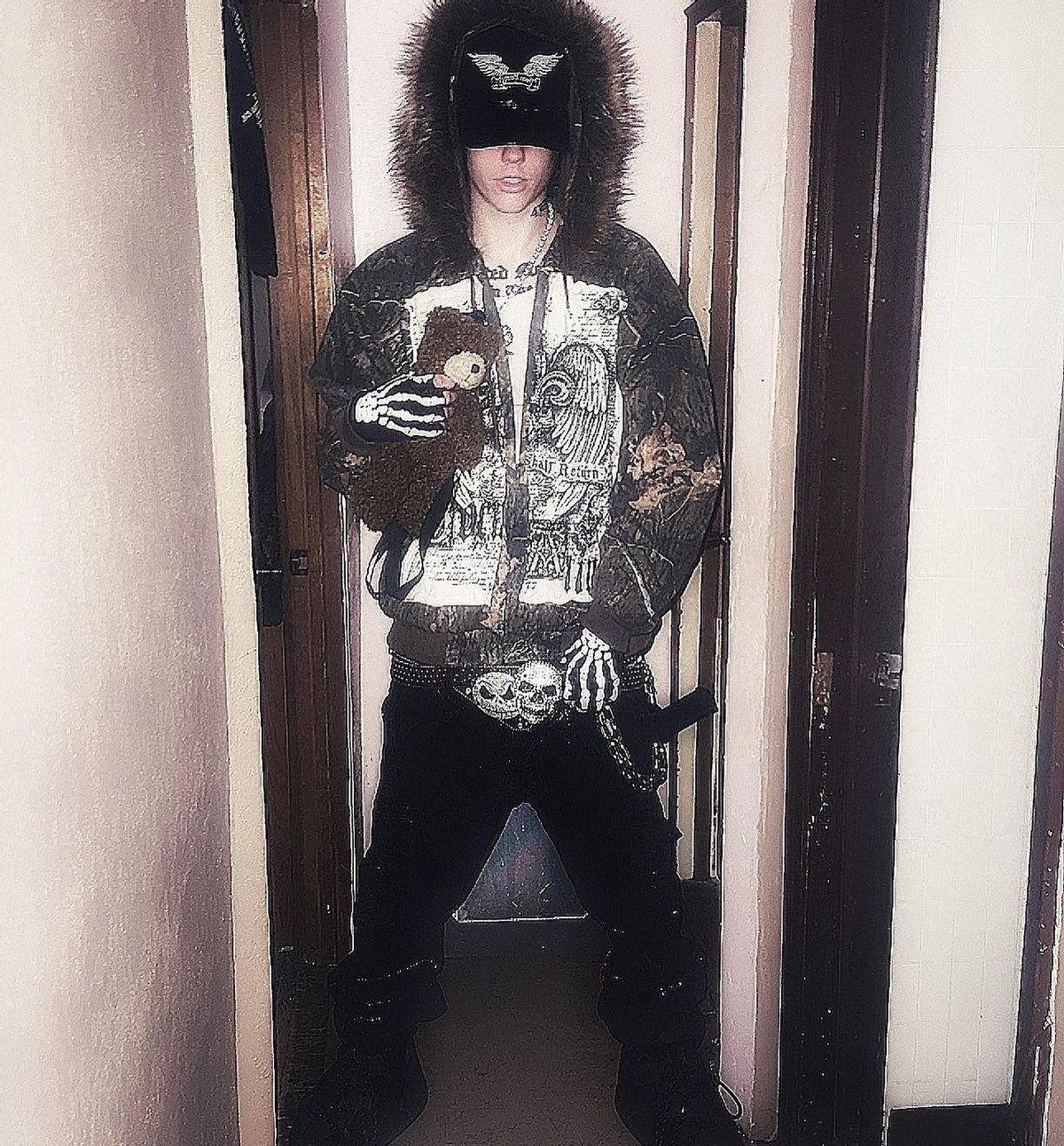 Sematary Outfit from July 9, 2024 | WHAT’S ON THE STAR?