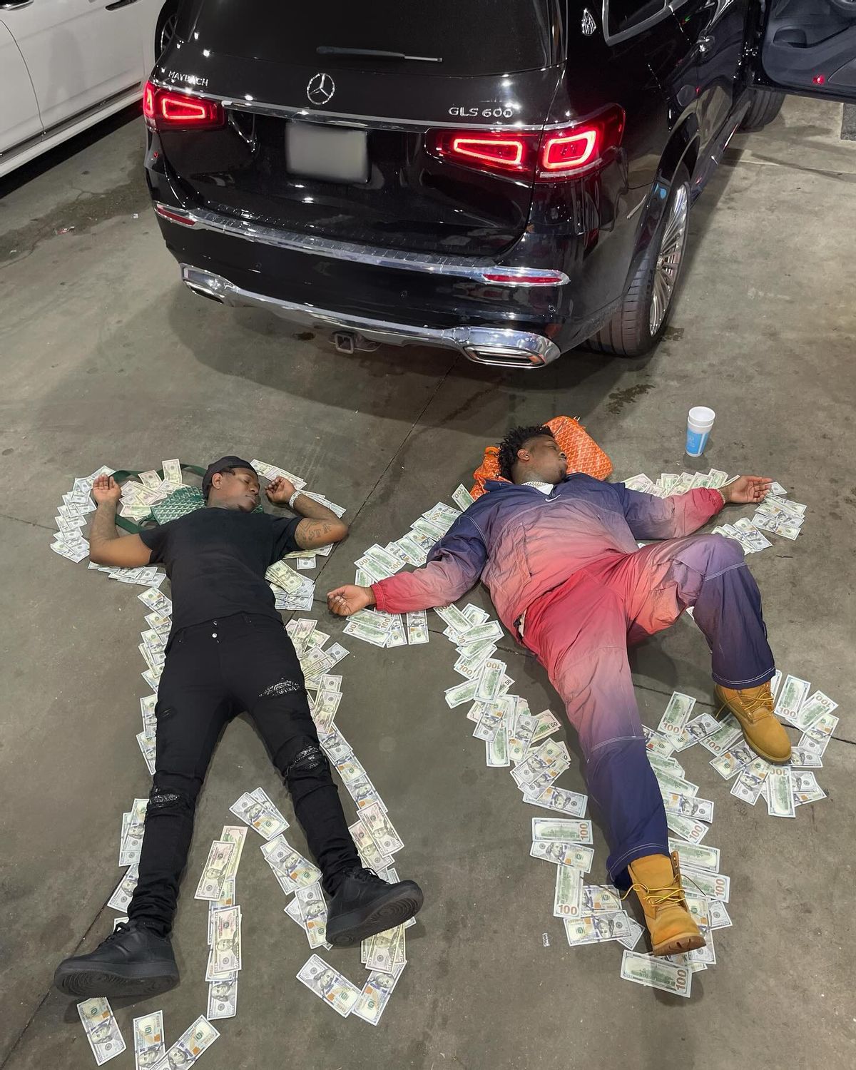 Real Boston Richey Outfit from July 10, 2024 | WHAT’S ON THE STAR?