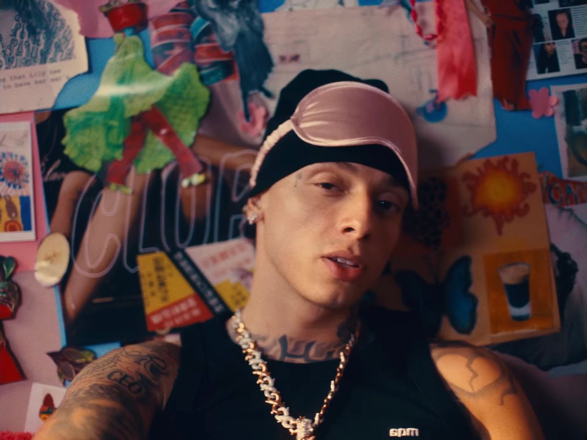 Central Cee Outfit from July 12, 2024 | WHAT’S ON THE STAR?