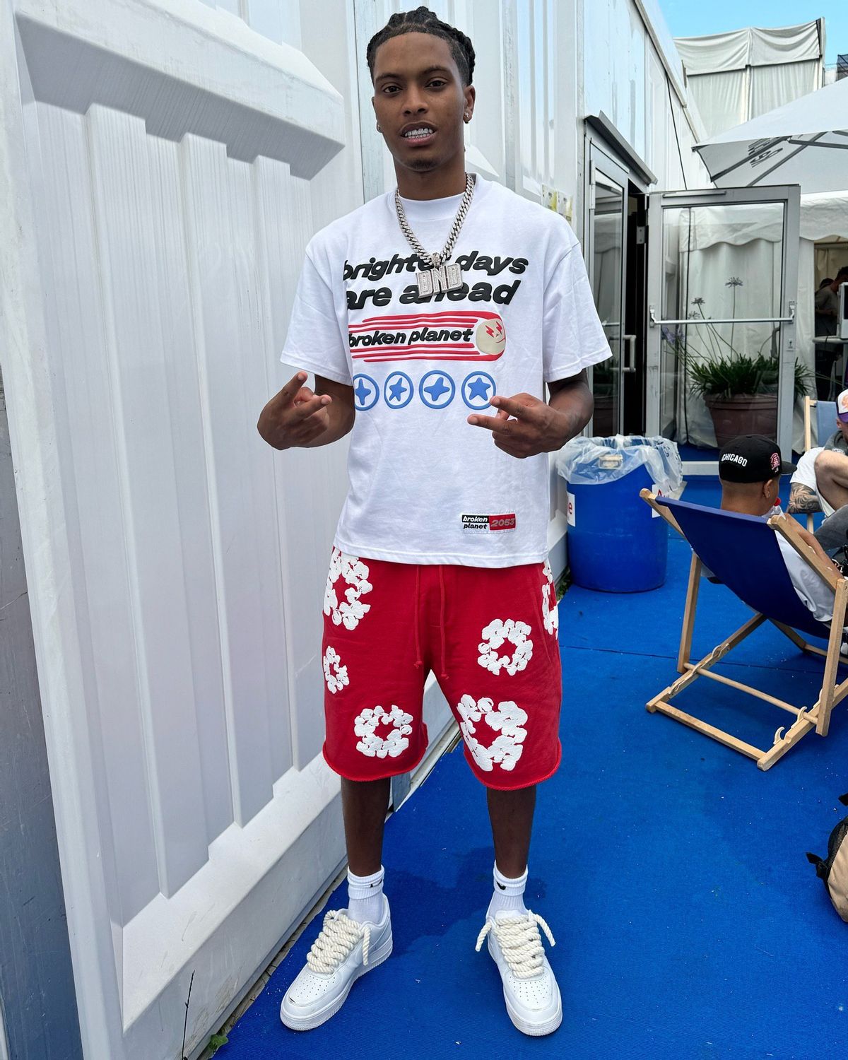 Nemzzz Outfit from July 16, 2024 | WHAT’S ON THE STAR?