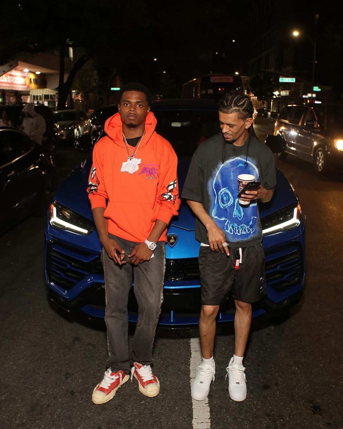 TJ Porter Outfit from July 16, 2024 | WHAT’S ON THE STAR?