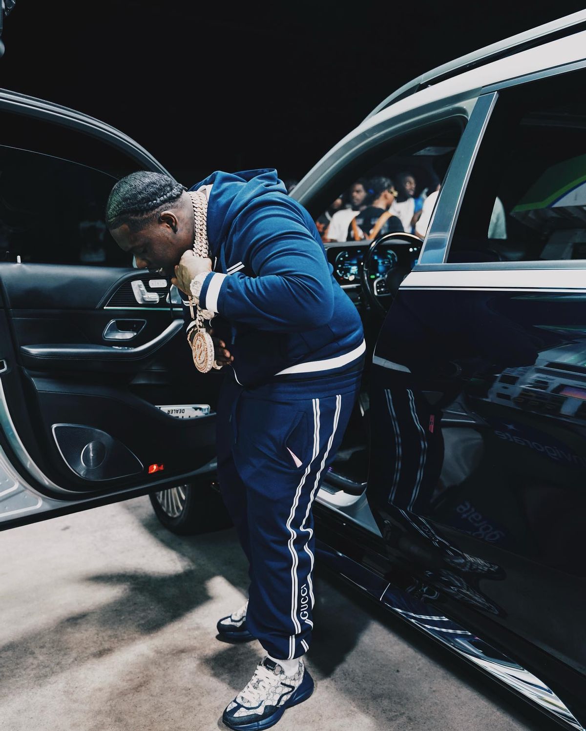 Sheff G Outfit from July 22, 2024 | WHAT’S ON THE STAR?