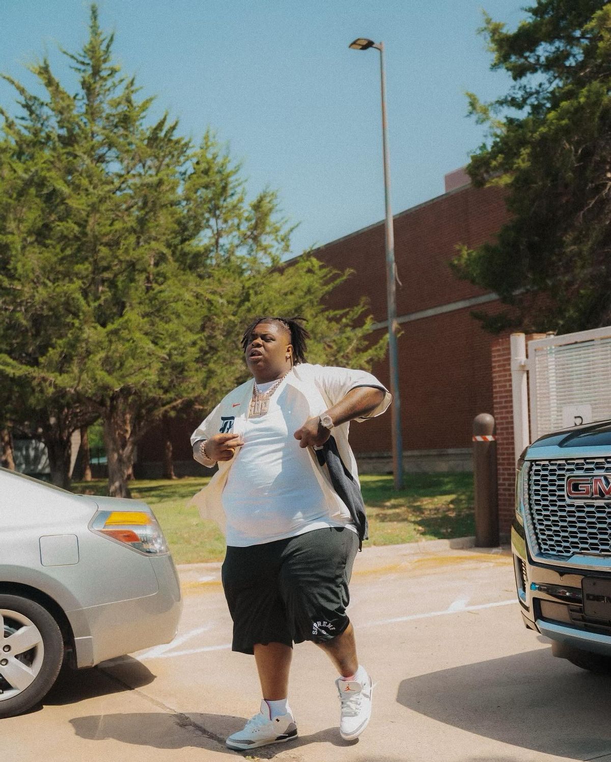 BigXthaPlug Outfit from July 23, 2024 | WHAT’S ON THE STAR?