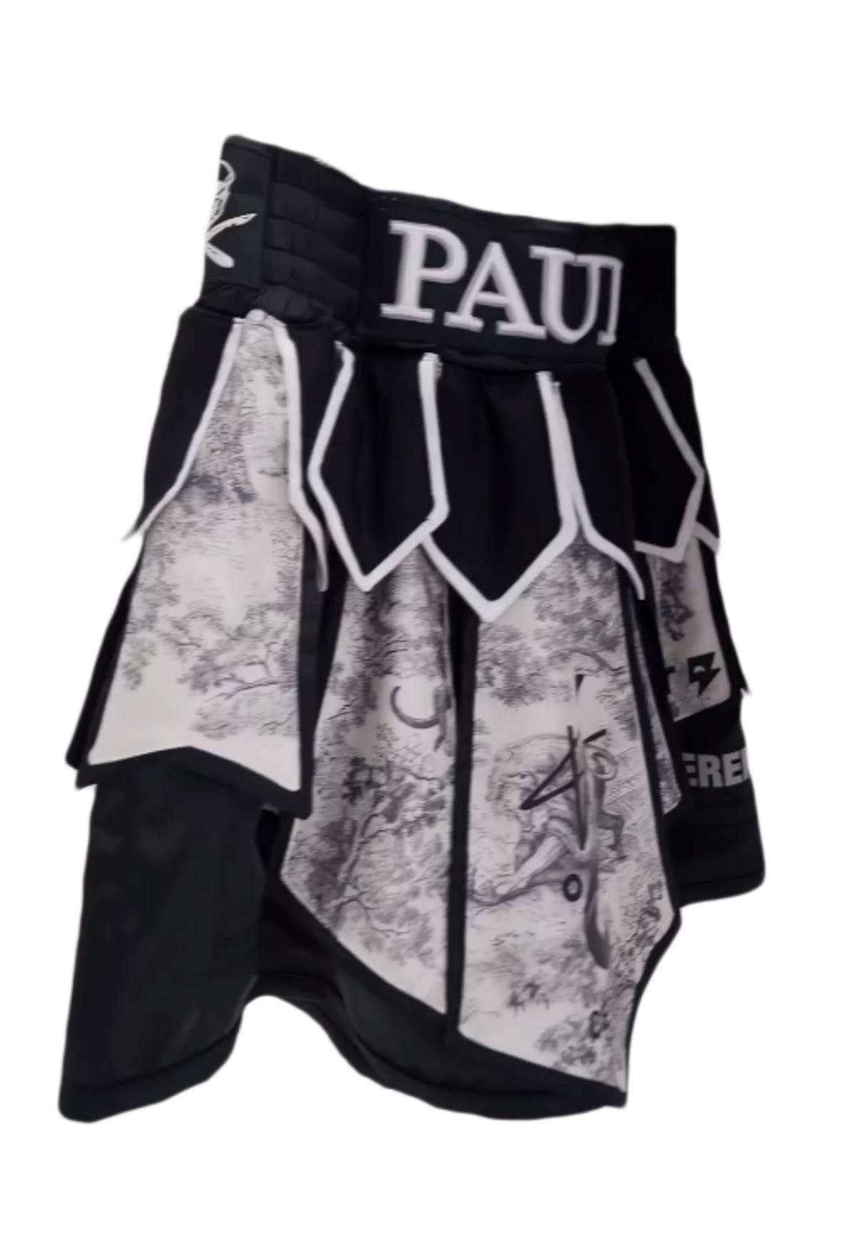 Shoe Surgeon Boxing Shorts | WHAT’S ON THE STAR?