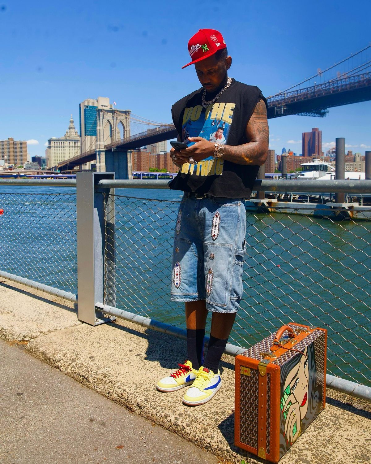 Fabolous Outfit from July 24, 2024 | WHAT’S ON THE STAR?