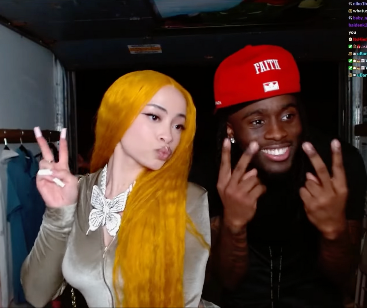 Ice Spice Outfit from July 26, 2024 | WHAT’S ON THE STAR?