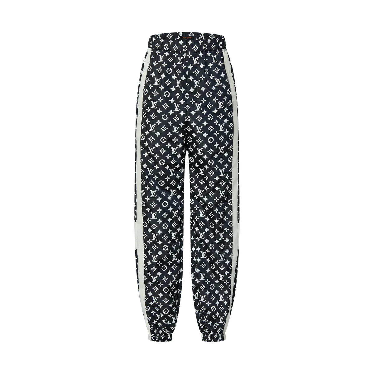 Louis Vuitton Monogram Printed Technical Track Pants | WHAT’S ON THE STAR?