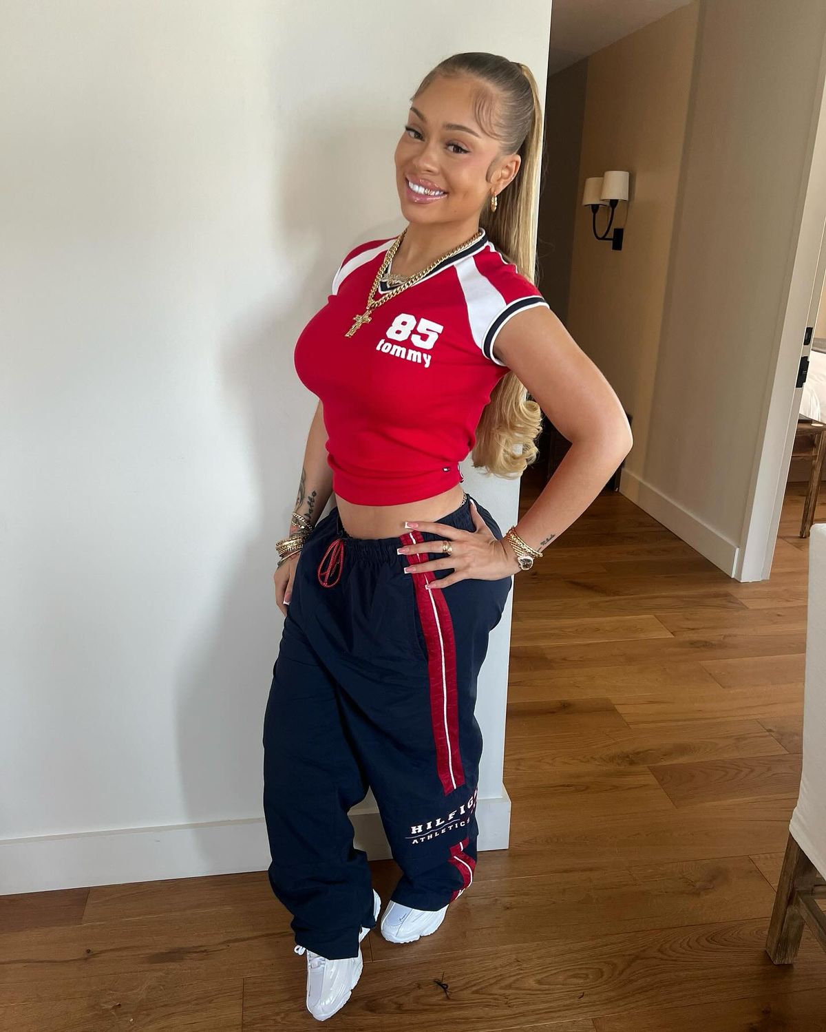 Latto Outfit from July 29, 2024 | WHAT’S ON THE STAR?